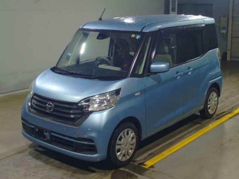 Used 2018 NISSAN DAYZ ROOX DBA-B21A | SBI Motor Japan