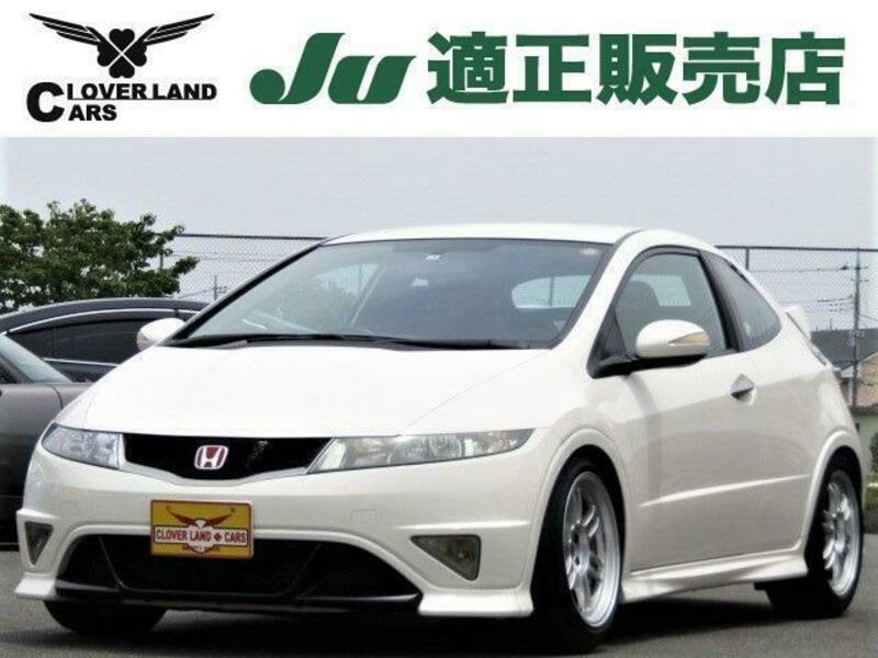 Used 2011 HONDA CIVIC ABA-FN2 | SBI Motor Japan