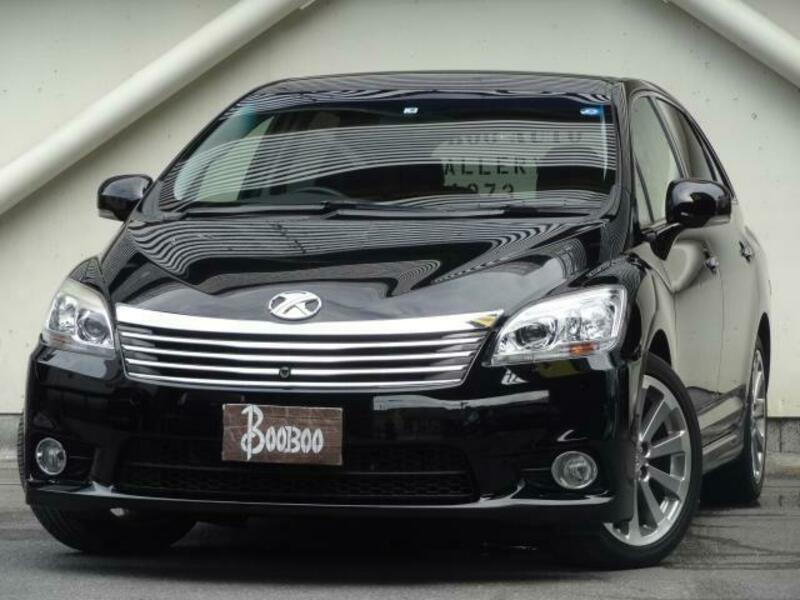 Used 2013 TOYOTA MARK X ZIO DBA-ANA10 | SBI Motor Japan