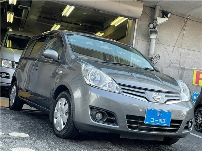 Used 2009 NISSAN NOTE E11 | SBI Motor Japan
