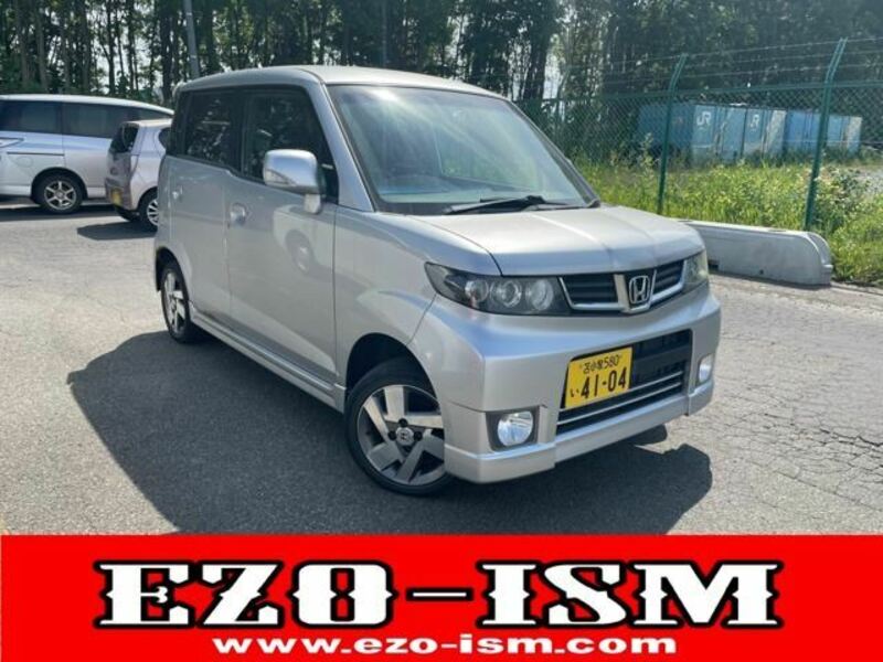 Used 2009 HONDA ZEST JE2 | SBI Motor Japan