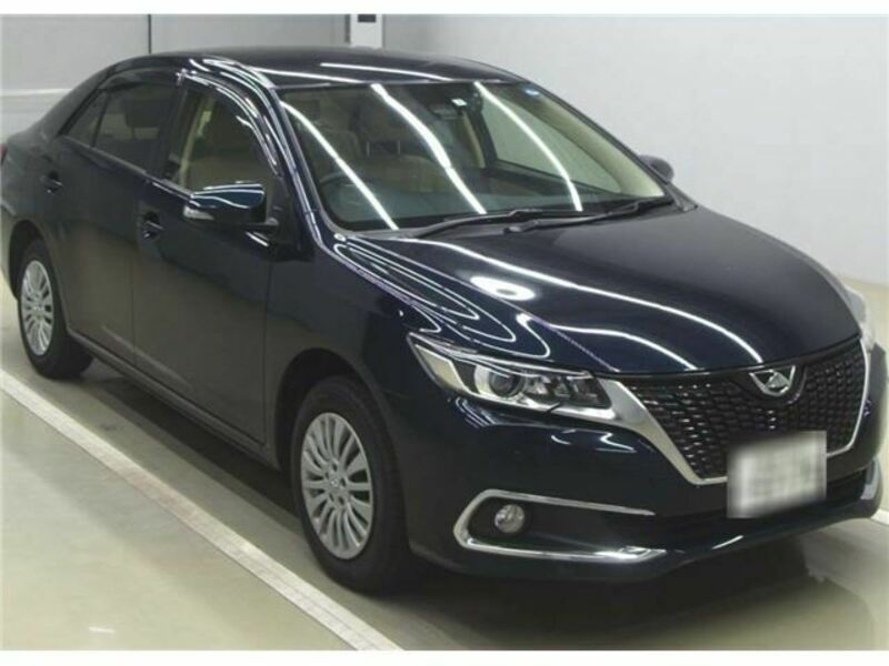 Used 2017 TOYOTA ALLION ZRT260 | SBI Motor Japan