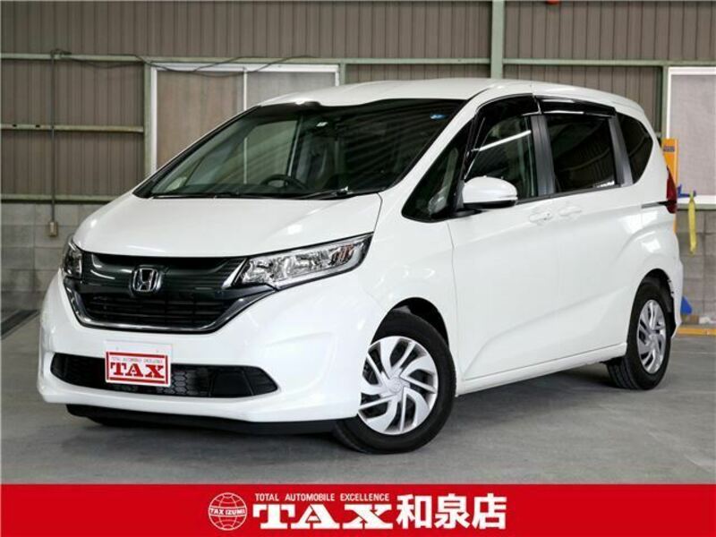 Used 2018 HONDA FREED GB5 | SBI Motor Japan