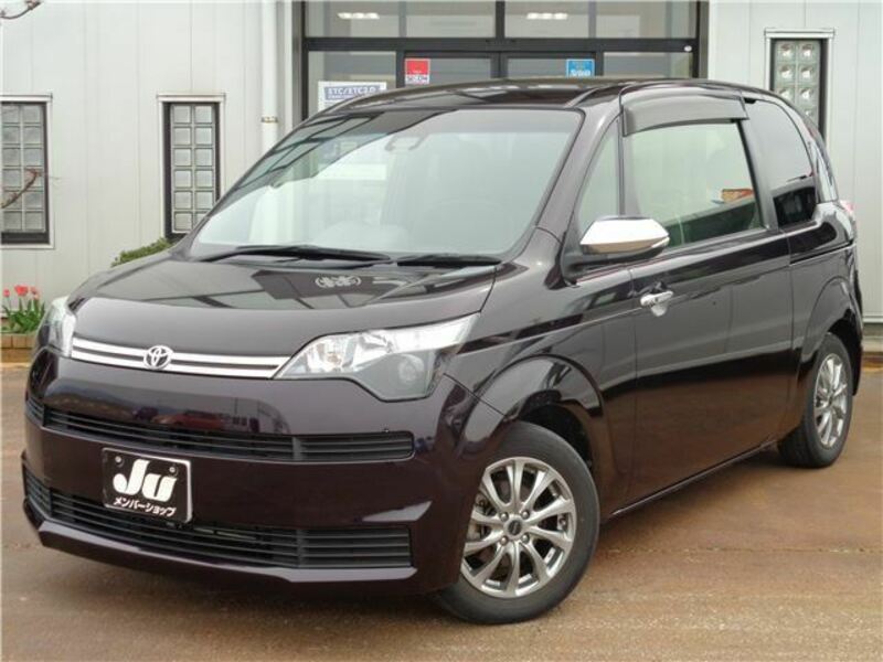 Used 2016 TOYOTA SPADE NSP141 | SBI Motor Japan