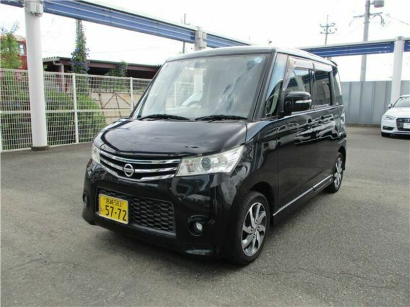Used 2011 NISSAN ROOX ML21S | SBI Motor Japan
