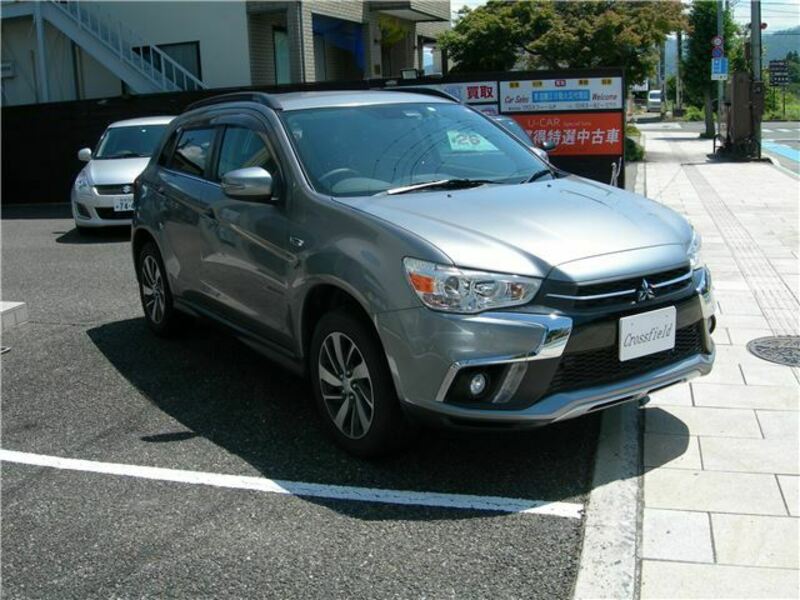 Used 2018 MITSUBISHI RVR GA4W | SBI Motor Japan