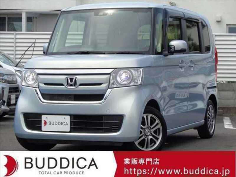 Used 2020 HONDA N BOX 6BA-JF3 | SBI Motor Japan