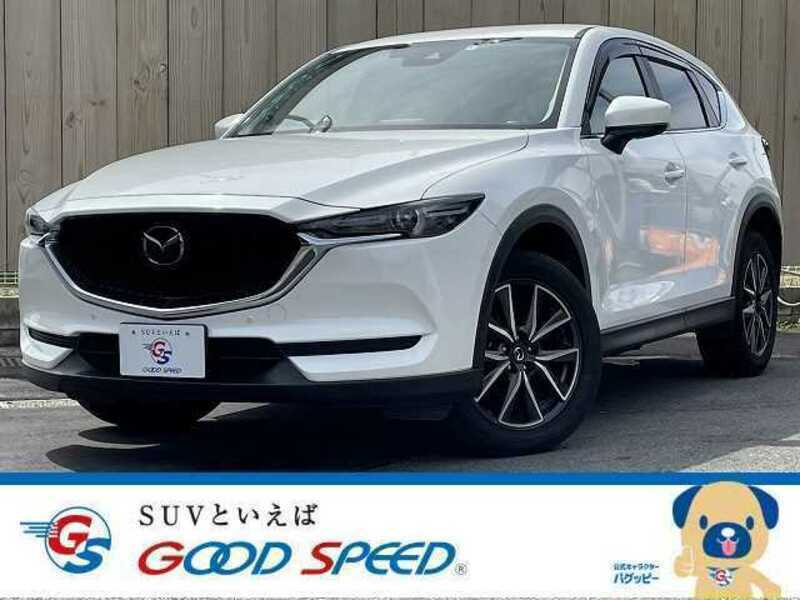 Used 2018 MAZDA CX-5 LDA-KF2P | SBI Motor Japan