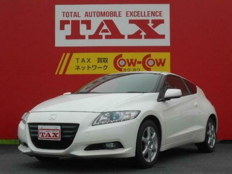 Used 2010 HONDA CR-Z DAA-ZF1 | SBI Motor Japan