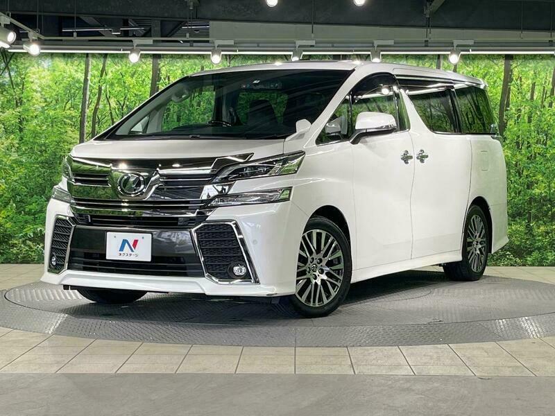 Used 2016 TOYOTA VELLFIRE AGH30W | SBI Motor Japan