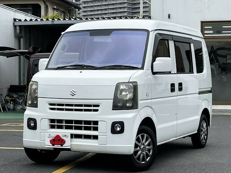 Used 2013 SUZUKI EVERY DA64V | SBI Motor Japan