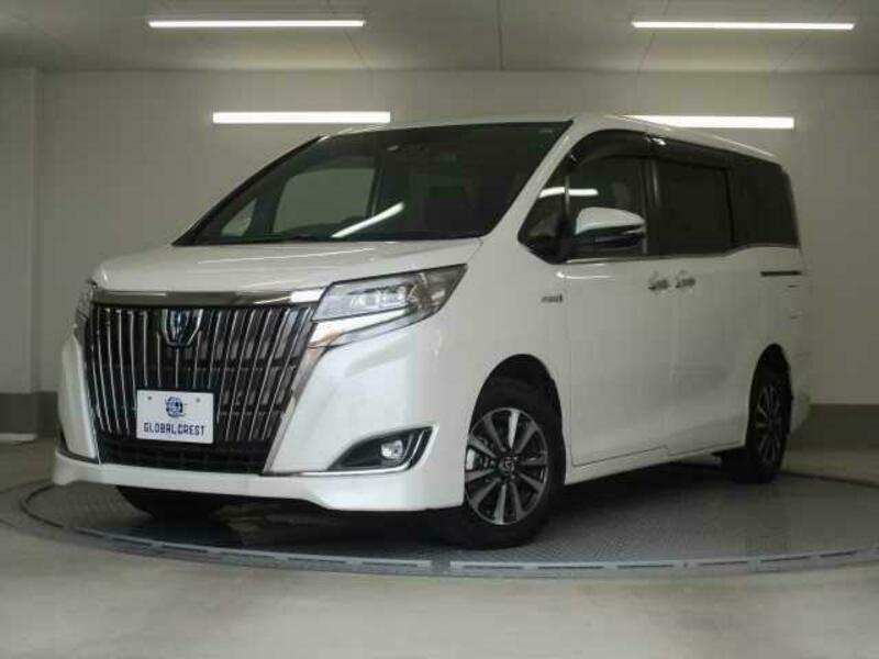 Used 2020 TOYOTA ESQUIRE DAA-ZWR80G | SBI Motor Japan