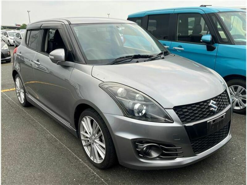 Used 2012 SUZUKI SWIFT ZC32S | SBI Motor Japan