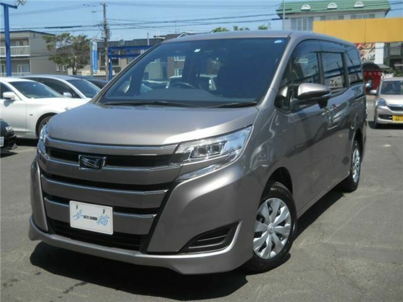 Used 2021 TOYOTA NOAH ZRR85G | SBI Motor Japan