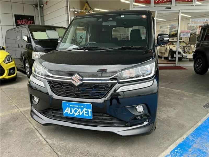 Used 2021 SUZUKI SOLIO BANDIT MA36S | SBI Motor Japan