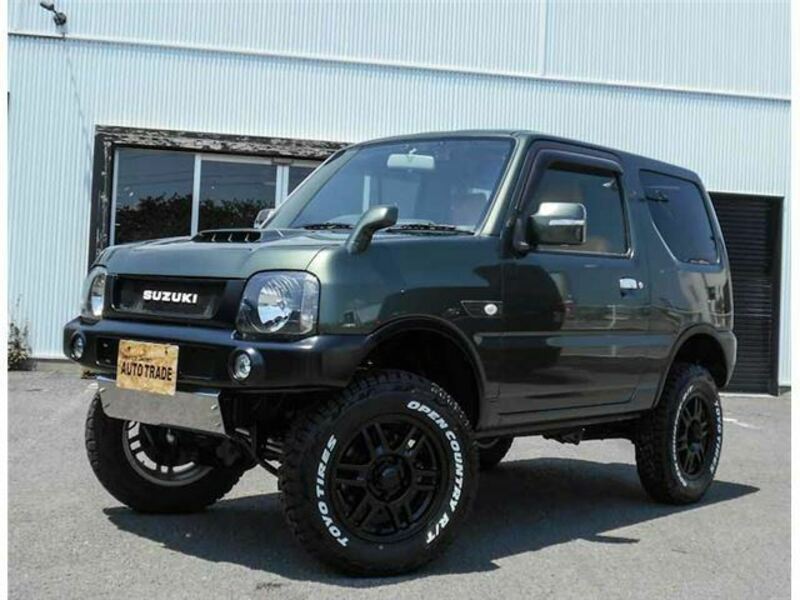 Used 2016 SUZUKI JIMNY JB23W | SBI Motor Japan