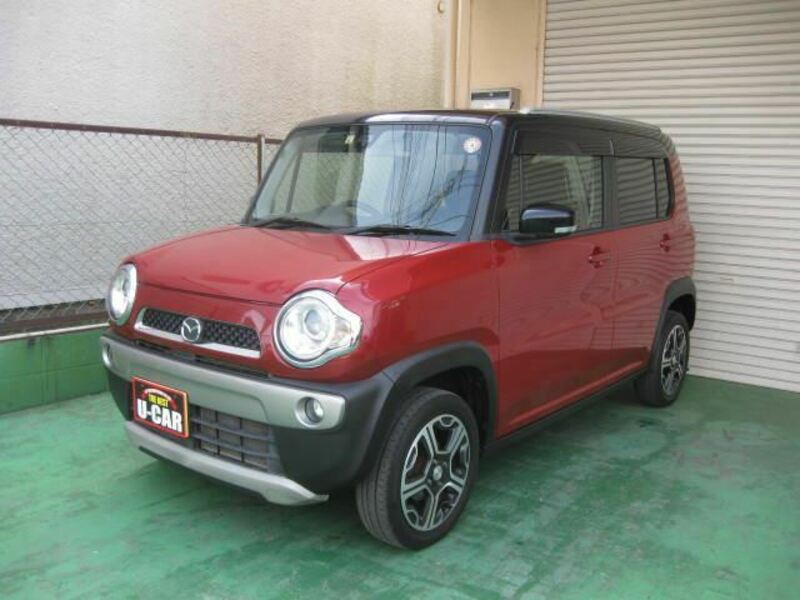 Used 2014 MAZDA FLAIR CROSSOVER MS31S | SBI Motor Japan