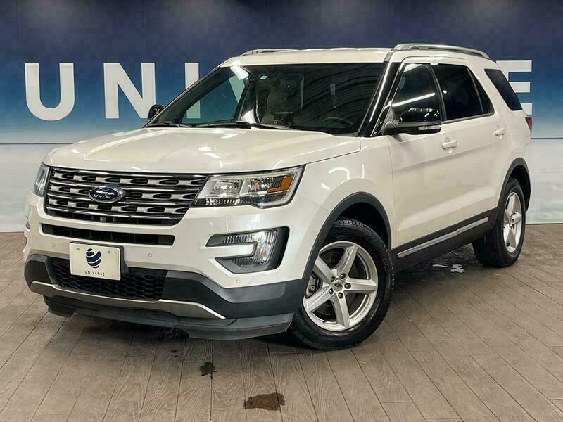 FORD EXPLORER Used Cars for Sale | SBI Motor Japan