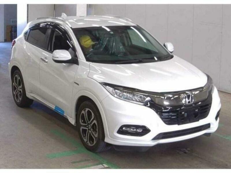 Used 2020 HONDA VEZEL DAA-RU3 | SBI Motor Japan