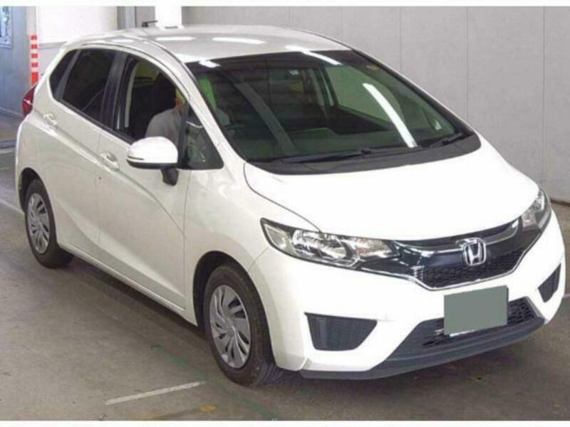 Used 2016 HONDA FIT DBA-GK3 | SBI Motor Japan