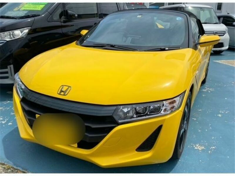 Used 2015 HONDA S660 JW5 | SBI Motor Japan