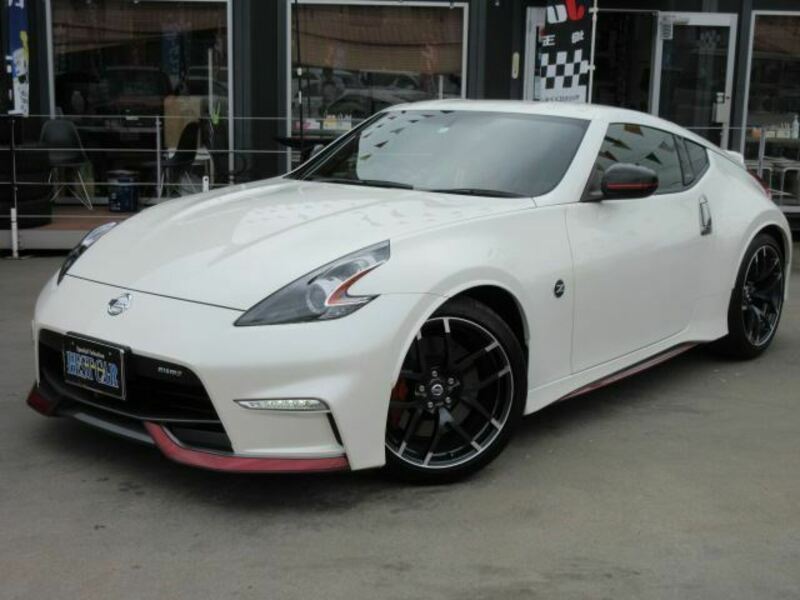 Used 2018 NISSAN FAIRLADY Z Z34 | SBI Motor Japan