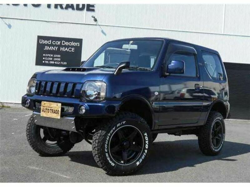 Used 2013 SUZUKI JIMNY JB23W | SBI Motor Japan