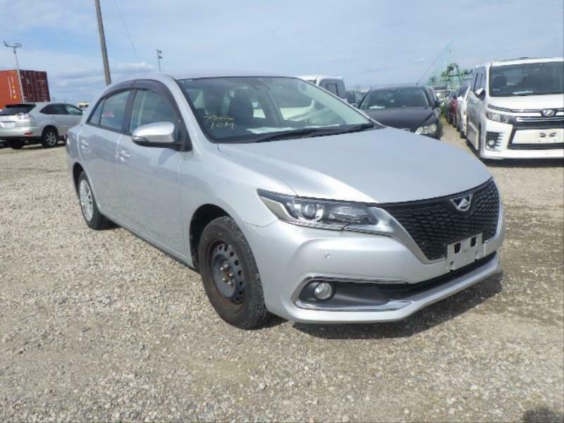 Used 2018 TOYOTA ALLION ZRT260 | SBI Motor Japan