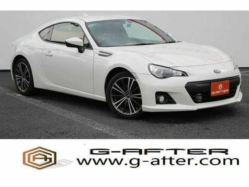 Used 2014 SUBARU BRZ ZC6 | SBI Motor Japan