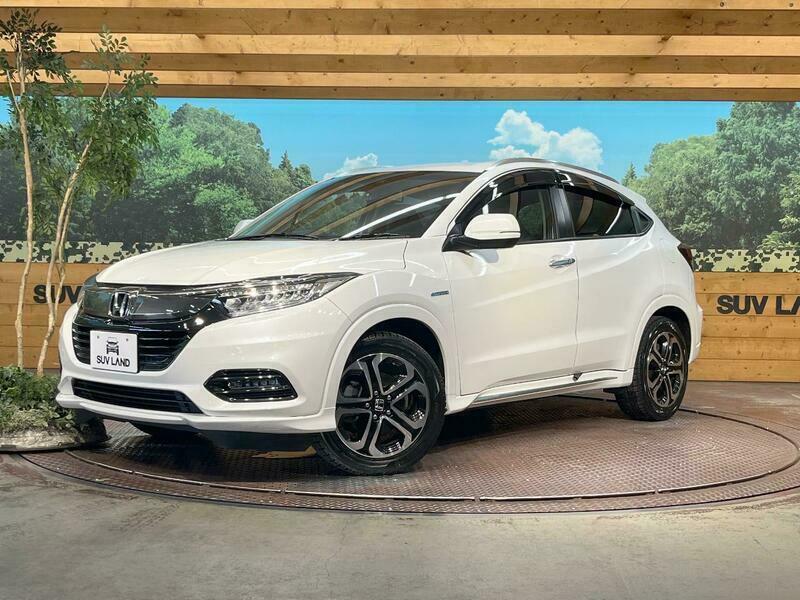 Used 2018 HONDA VEZEL RU4 | SBI Motor Japan