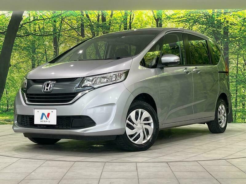 Used 2019 HONDA FREED GB6 | SBI Motor Japan