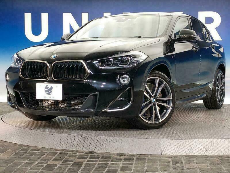 Used 2019 BMW X2 YN20 | SBI Motor Japan