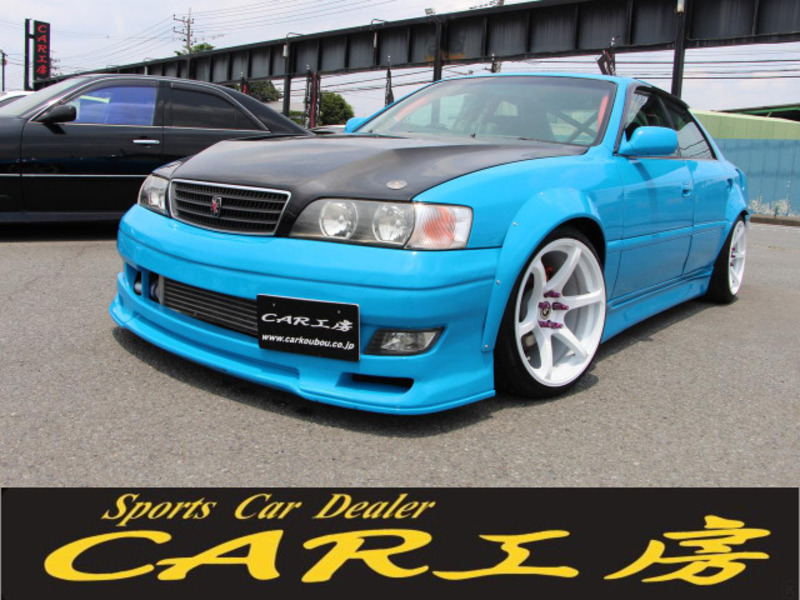 Used 1996 TOYOTA CHASER JZX100 | SBI Motor Japan