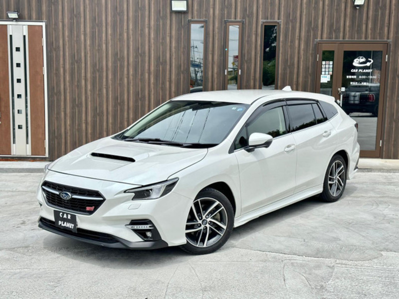 Used 2022 SUBARU LEVORG VN5 | SBI Motor Japan