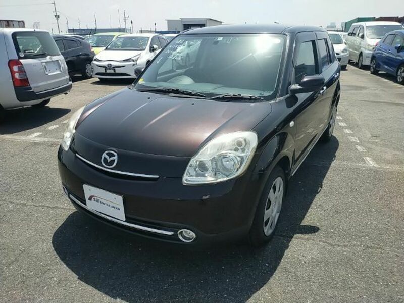 Used 2008 MAZDA VERISA DC5W | SBI Motor Japan