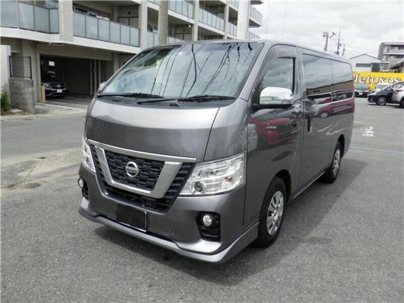 Used 2019 NISSAN NV350 CARAVAN VR2E26 | SBI Motor Japan