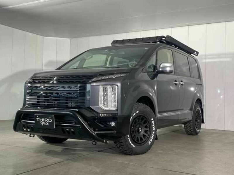 Used 2023 MITSUBISHI DELICA D5 CV1W | SBI Motor Japan