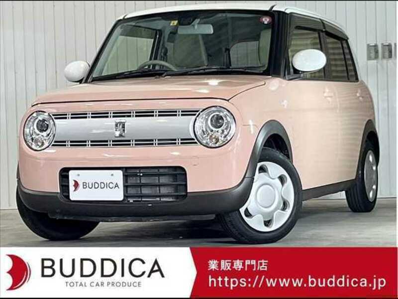 Used 2017 SUZUKI ALTO DBA-HE33S | SBI Motor Japan