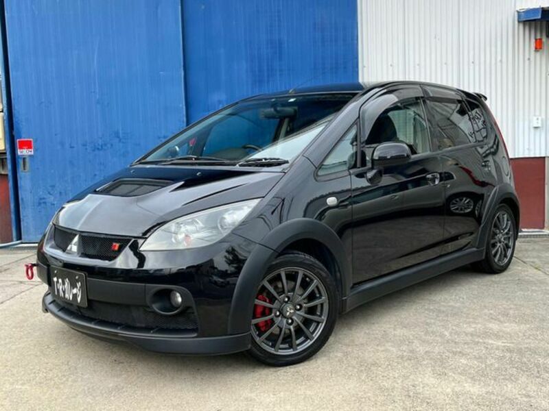 Used 2011 MITSUBISHI COLT Z27AG | SBI Motor Japan