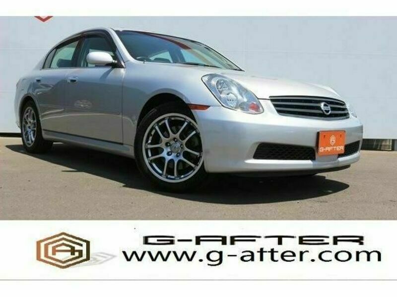 Used 2006 NISSAN SKYLINE PV35 | SBI Motor Japan