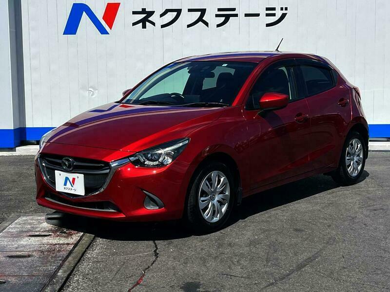 Used 2016 MAZDA DEMIO DJ3FS | SBI Motor Japan