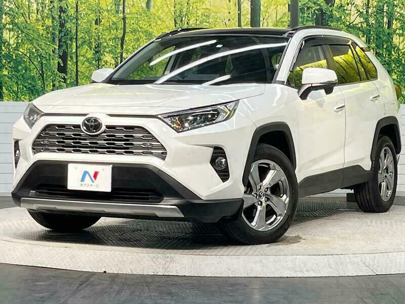 Used 2019 TOYOTA RAV4 MXAA54 | SBI Motor Japan