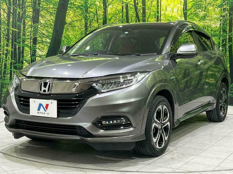 Used 2020 HONDA VEZEL RU3 | SBI Motor Japan