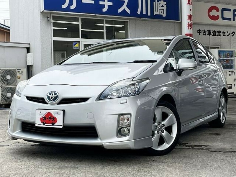 Used 2010 TOYOTA PRIUS ZVW30 | SBI Motor Japan