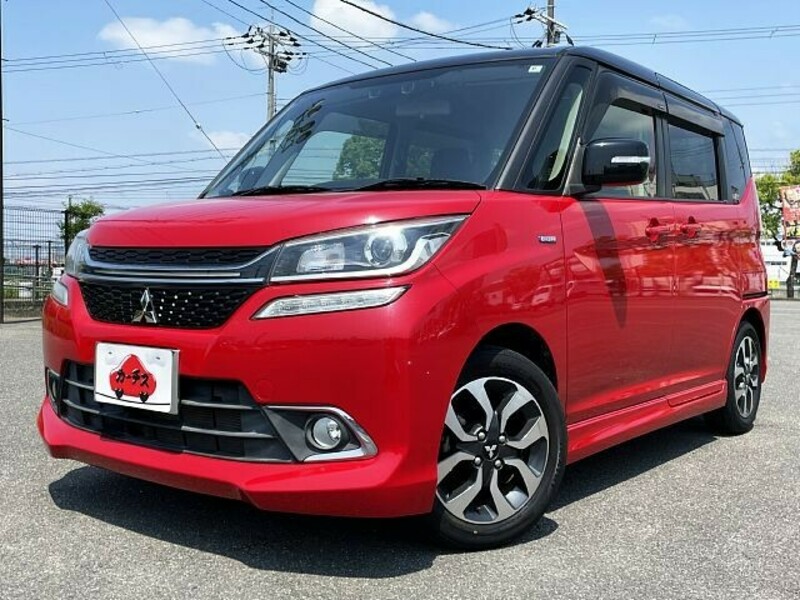 Used 2016 MITSUBISHI DELICA D2 MB36S | SBI Motor Japan