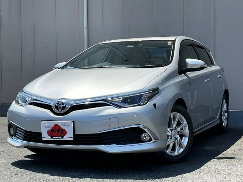 Used 2016 TOYOTA AURIS ZRE186H | SBI Motor Japan