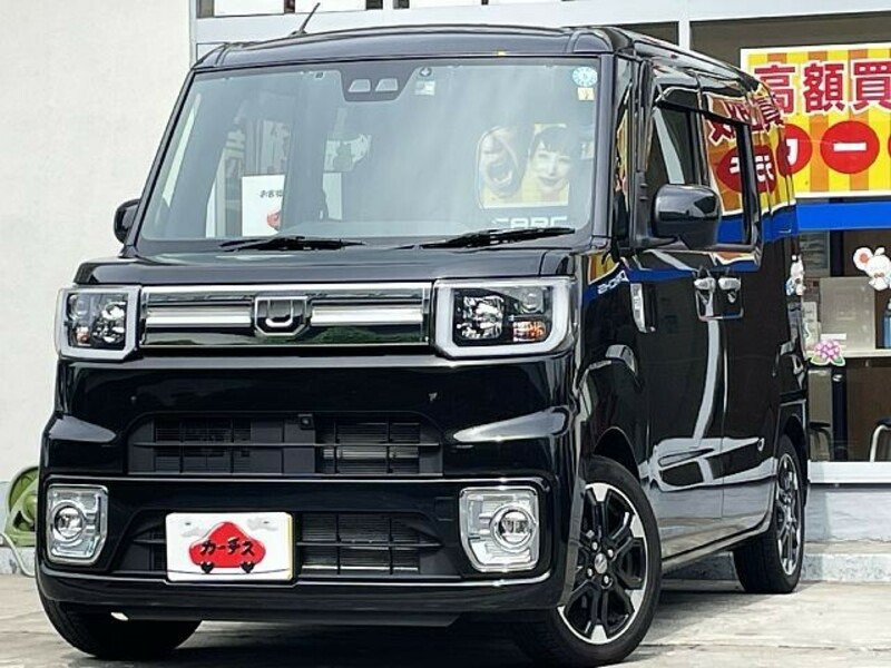 Used 2019 DAIHATSU WAKE LA700S | SBI Motor Japan