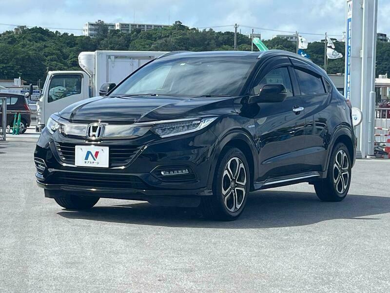 Used 2020 HONDA VEZEL RU3 | SBI Motor Japan