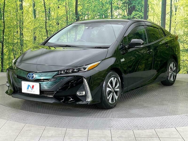 Used 2019 TOYOTA PRIUS PHV ZVW52 | SBI Motor Japan