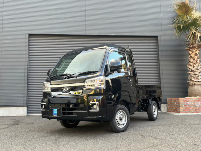 Used 2023 DAIHATSU HIJET TRUCK S510P | SBI Motor Japan